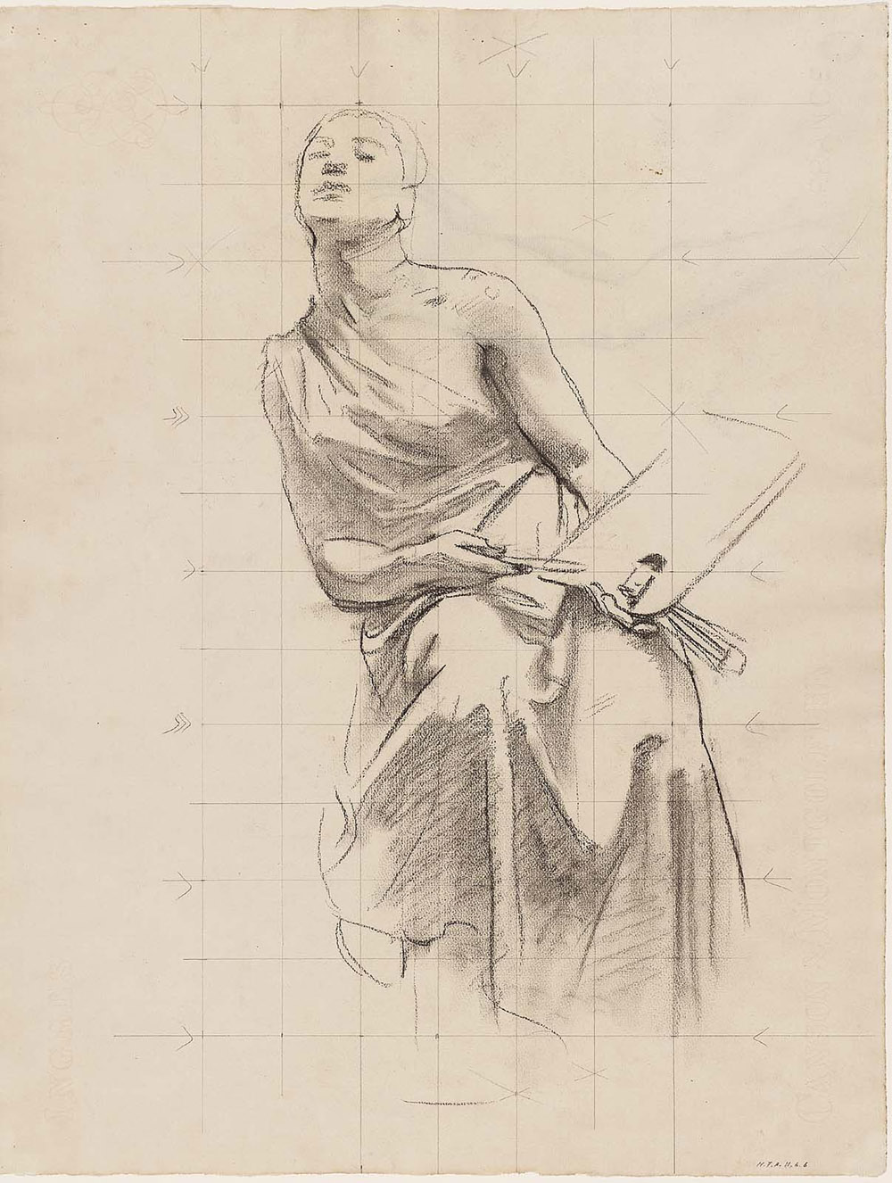 MANIFEST: DRAWING THE COSTUMED FIGURE